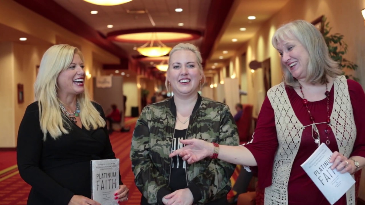 Michelle Medlock Adams & Bethany Jett | CPE 2019 - YouTube