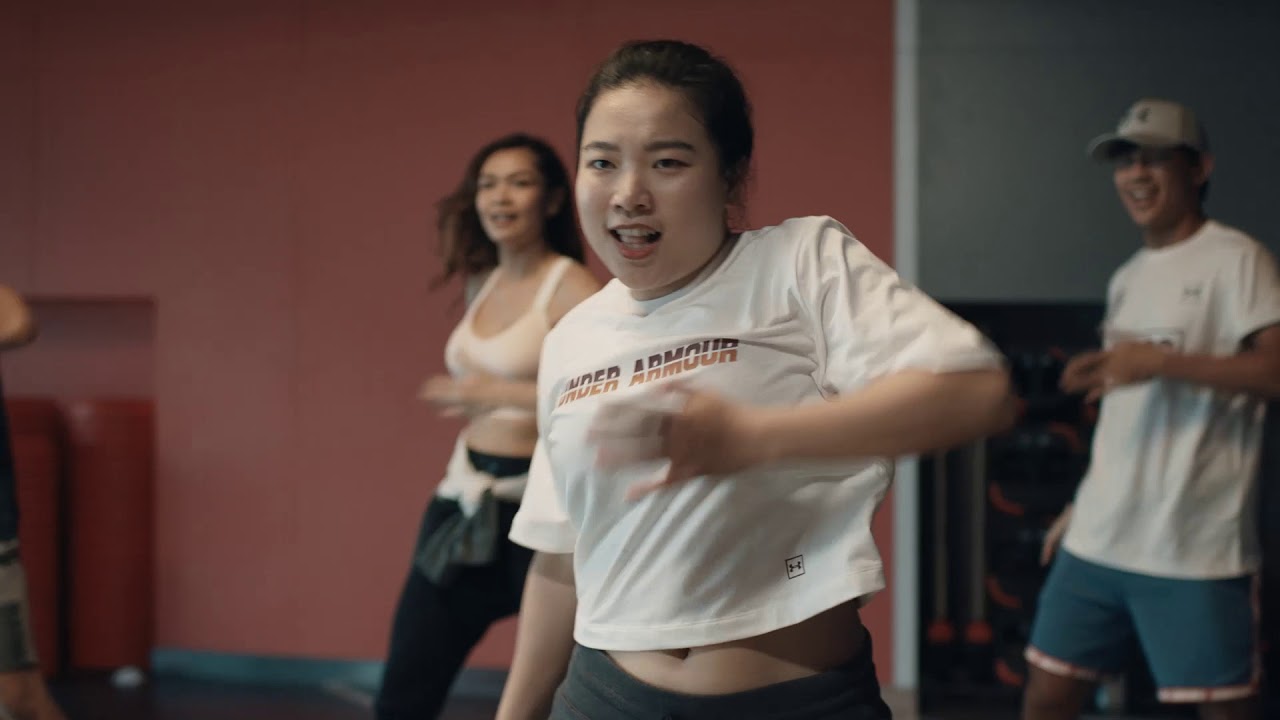 Virgin Active Thailand - Dance classes - YouTube