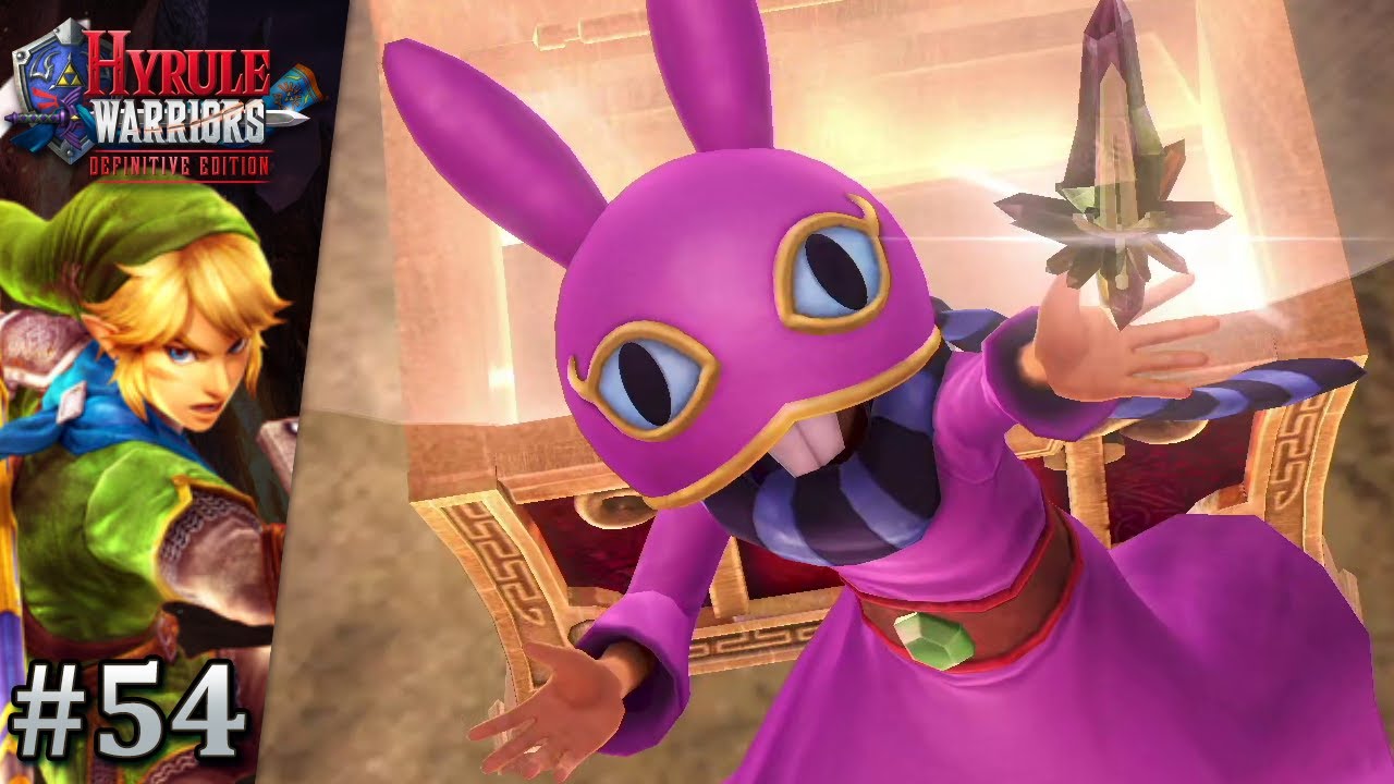 Cartes de Lorule (4/6) - Hyrule Warriors Definitive Edition #54 - YouTube