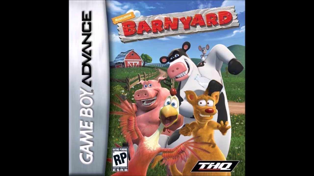 Barnyard (GBA) Full Soundtrack - YouTube