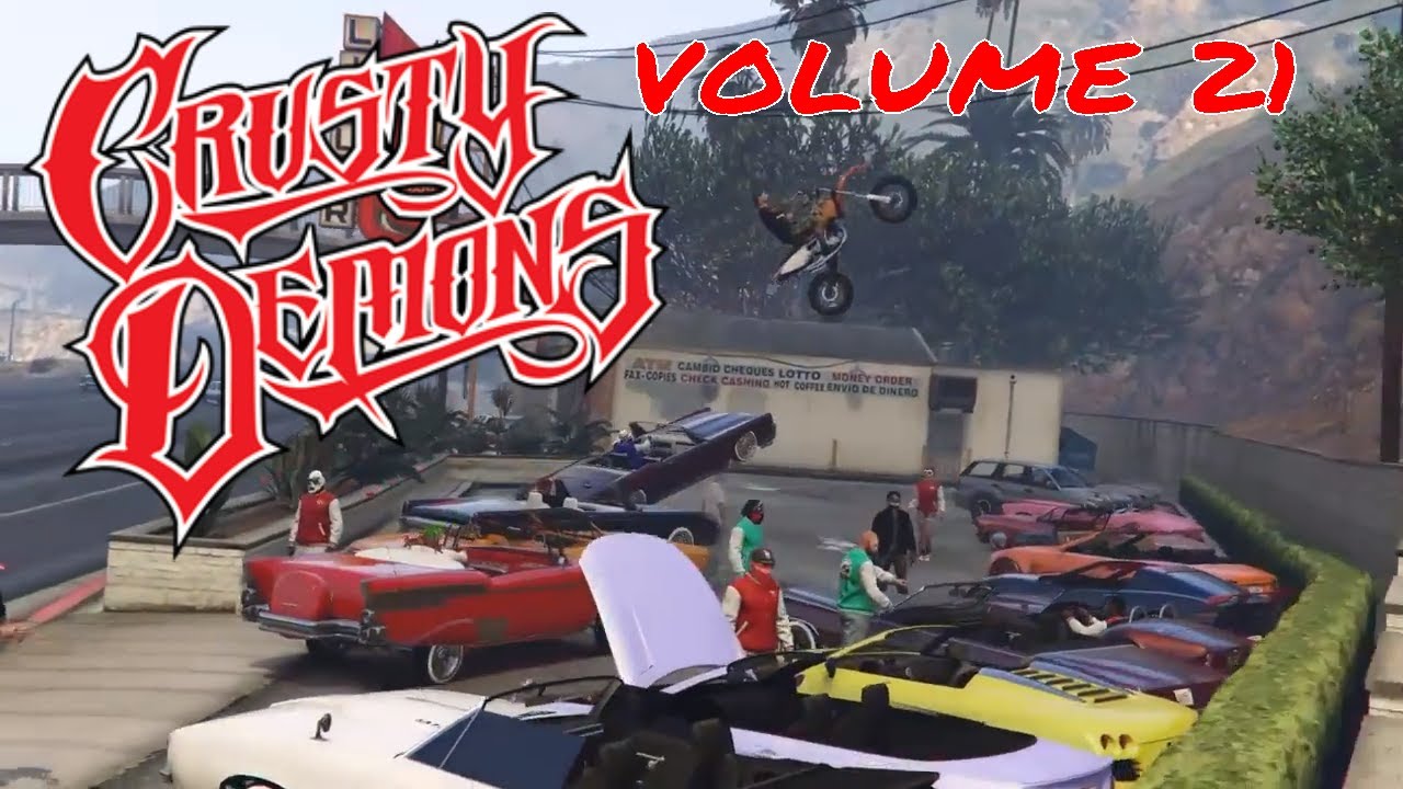 Crusty Demons Volume 21 - YouTube Music