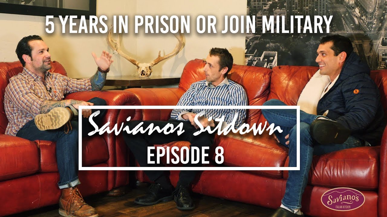 Episode 8 Patrick Tozzi - YouTube