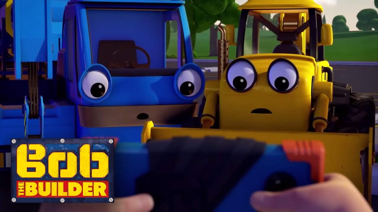 Bob the Builder US | Building the Bridge | Cartoons for Kids - YouTube