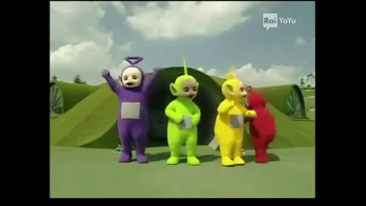 [YTP]ita- i teletubbies e il cielo non cielo - YouTube