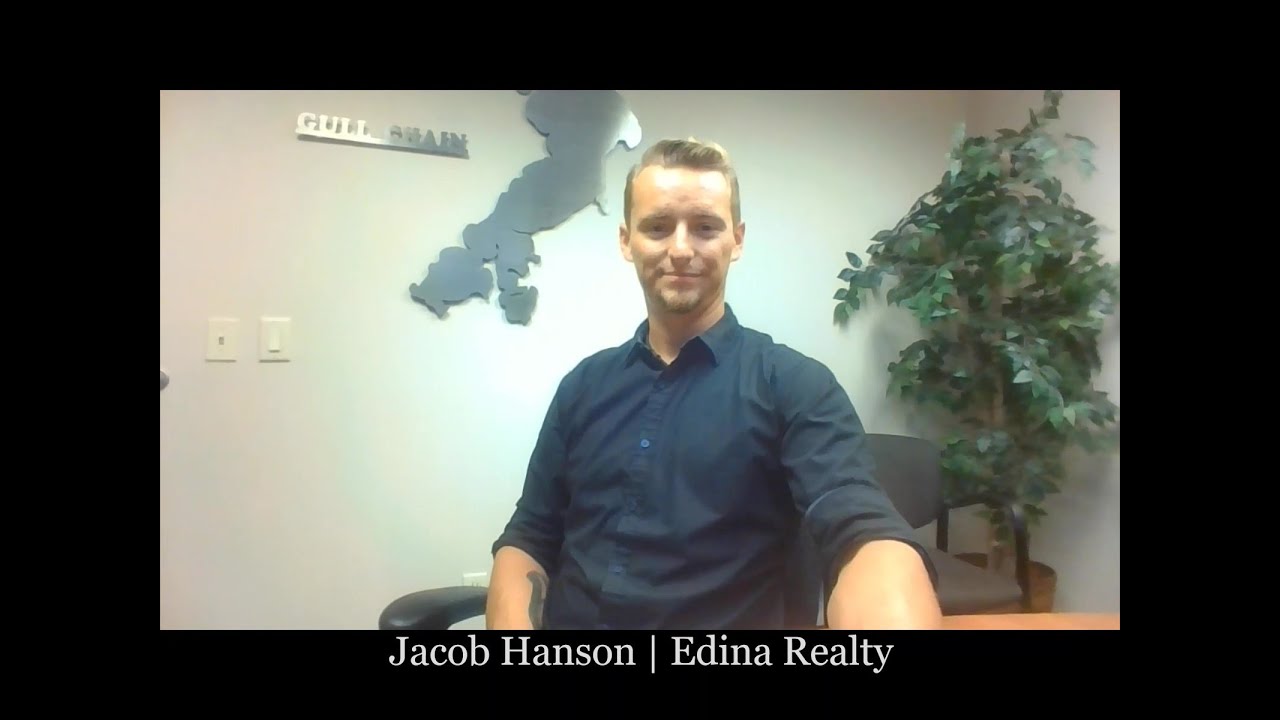 Jacob Hanson | Edina Realty Introductions - YouTube