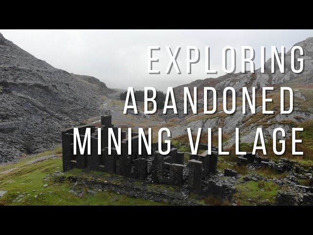 Welsh Mining Village 40 Welsh Mining Town Stock Videos, Footage, & 4K