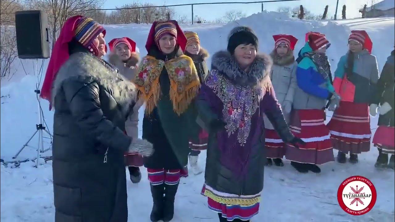 Кукмара керәшеннәре - YouTube