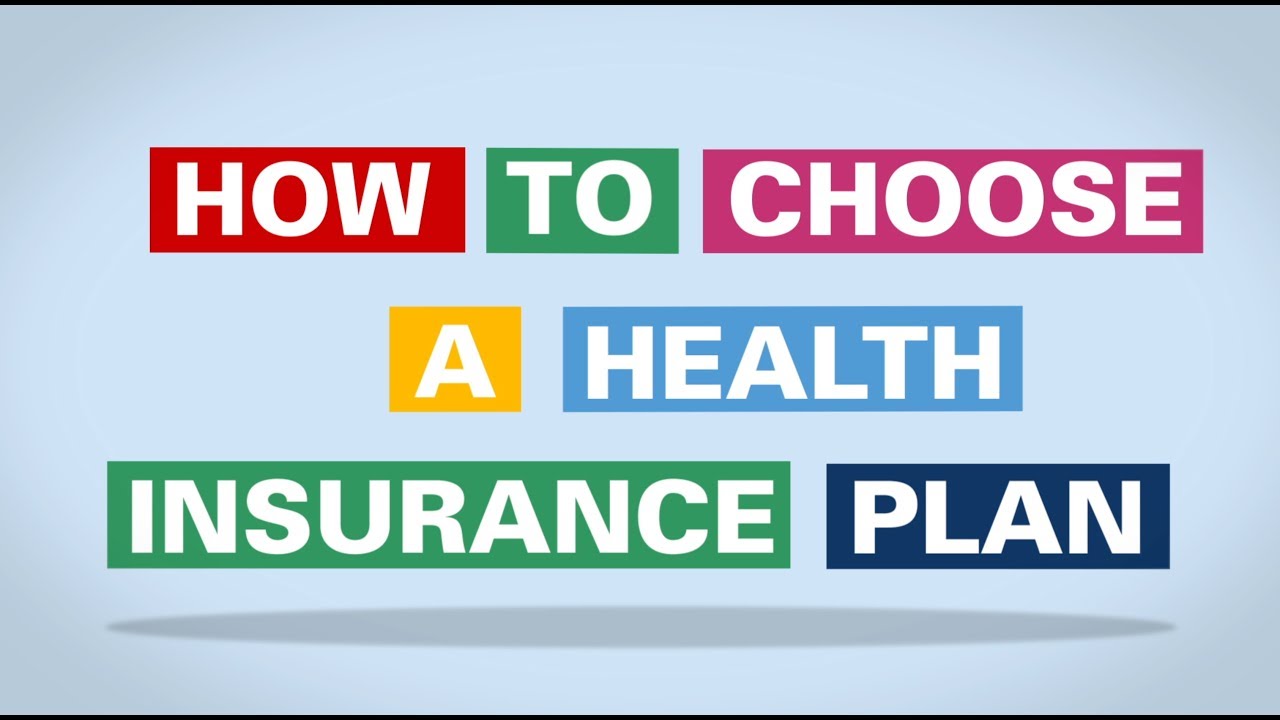 How To Choose Insurance