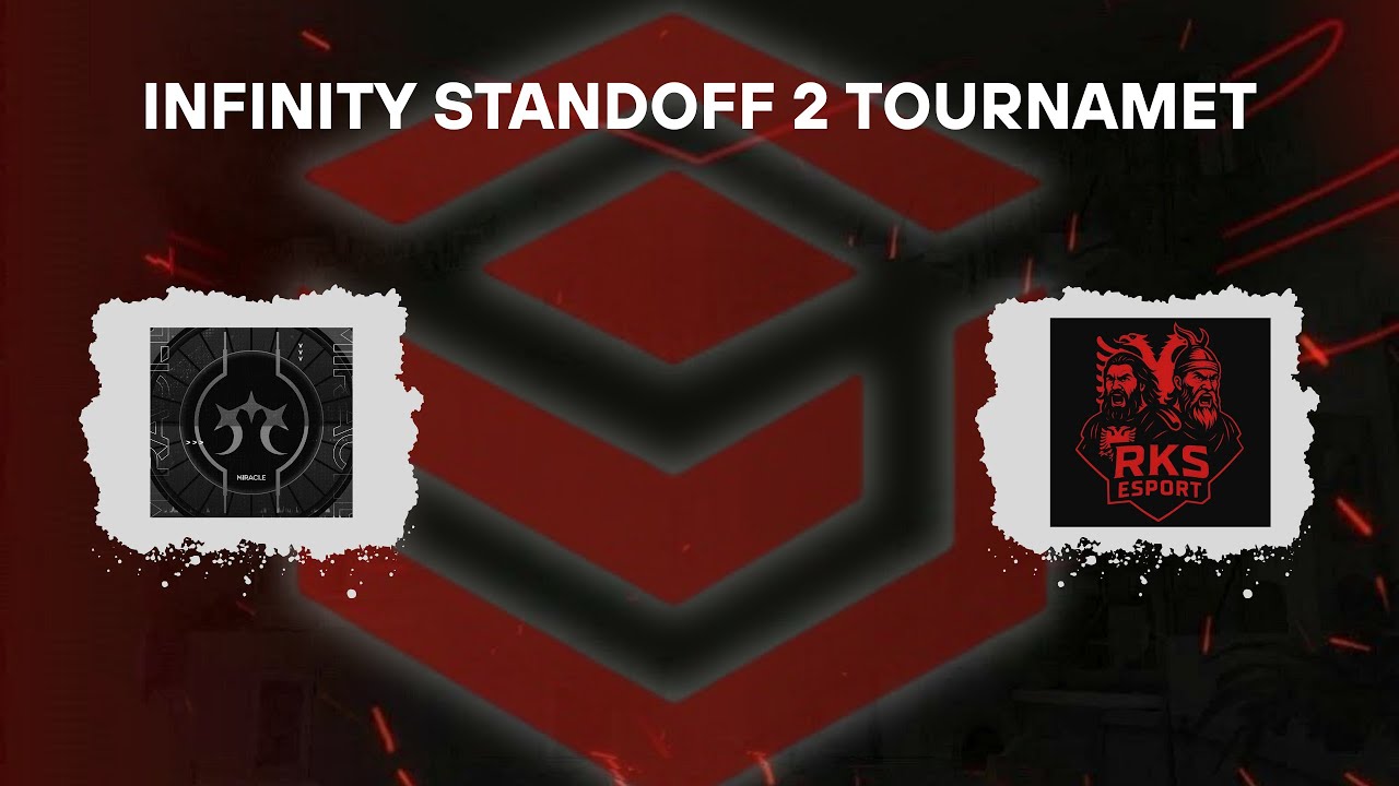 Infinity Standoff 2 Tournament | Kosova vs Miracle - YouTube