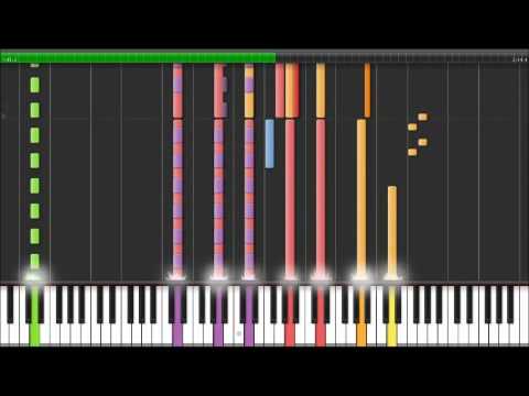 Eminem - Lose Yourself Piano - YouTube
