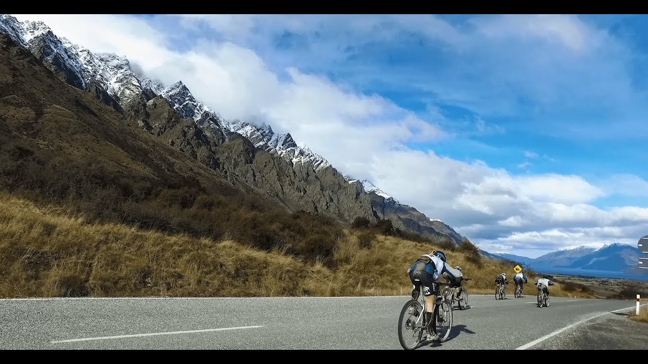 The Torpedo7 Peak to Peak - 2017 - YouTube