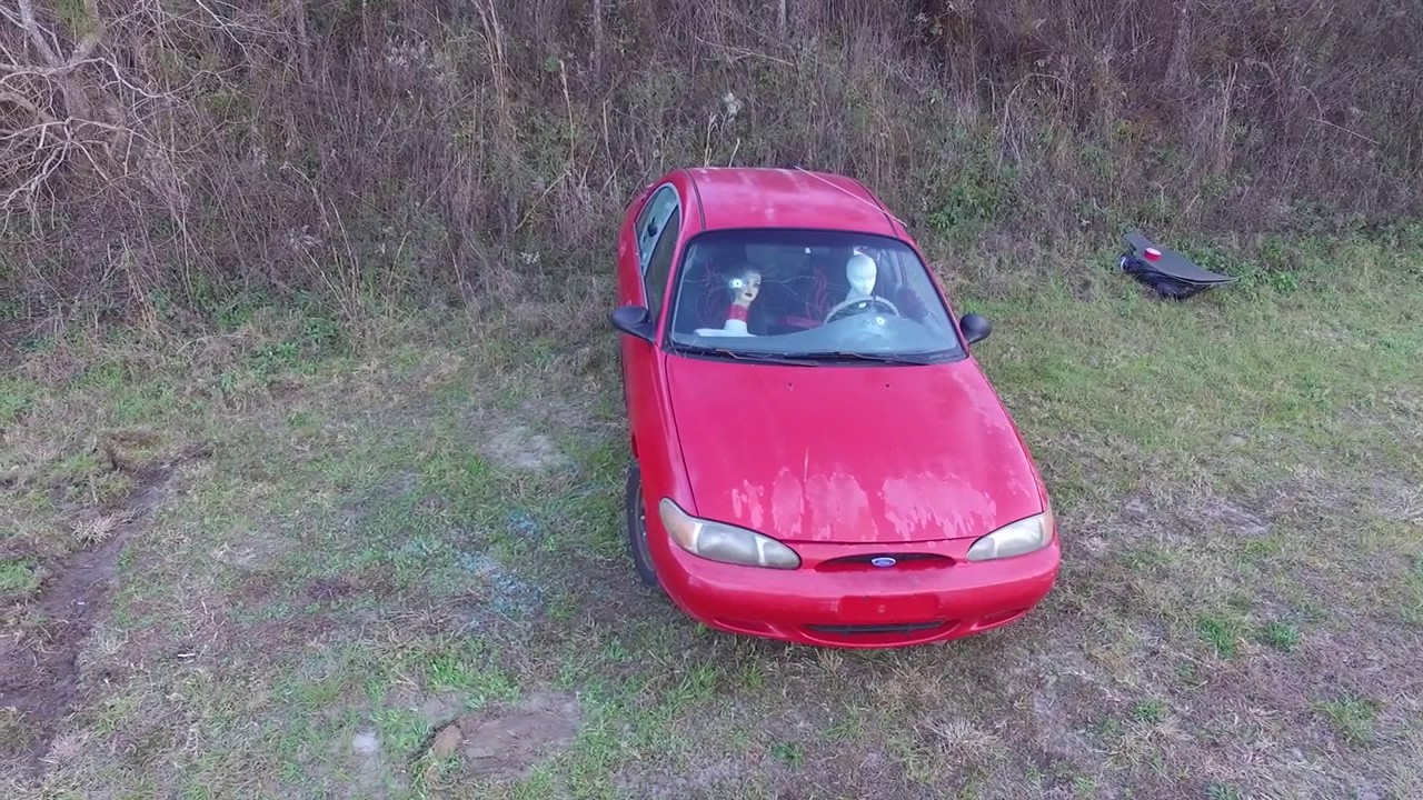 VEHICLE PRECISION INTERDICTION - YouTube