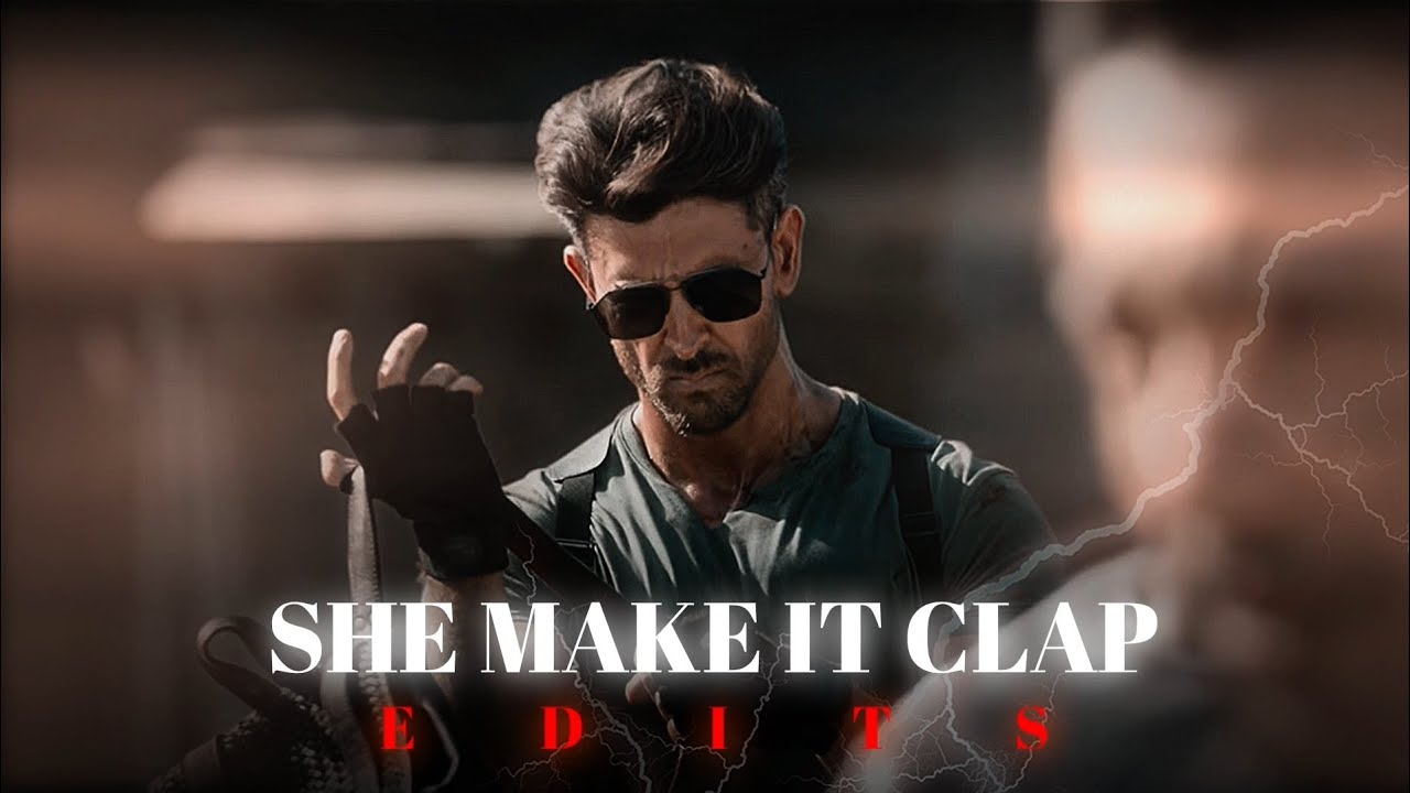 SHE MAKE IT CLAP [Alright Motion Edits] - YouTube