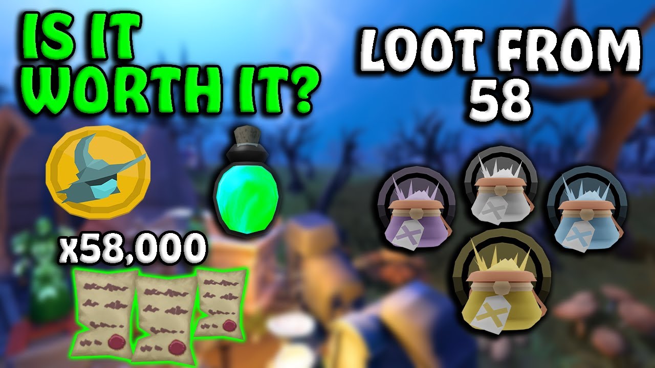 Loot From 58 Forgotten Belongings.. - Soul Dye Event - YouTube