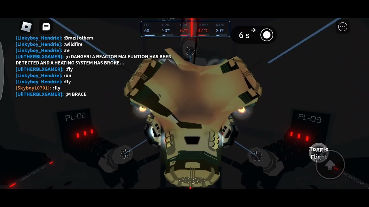 QSML3 Wildfire and Nuke Edition - YouTube