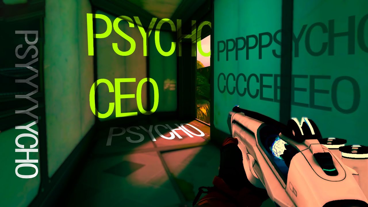 Psycho CEO - valorant edit - YouTube