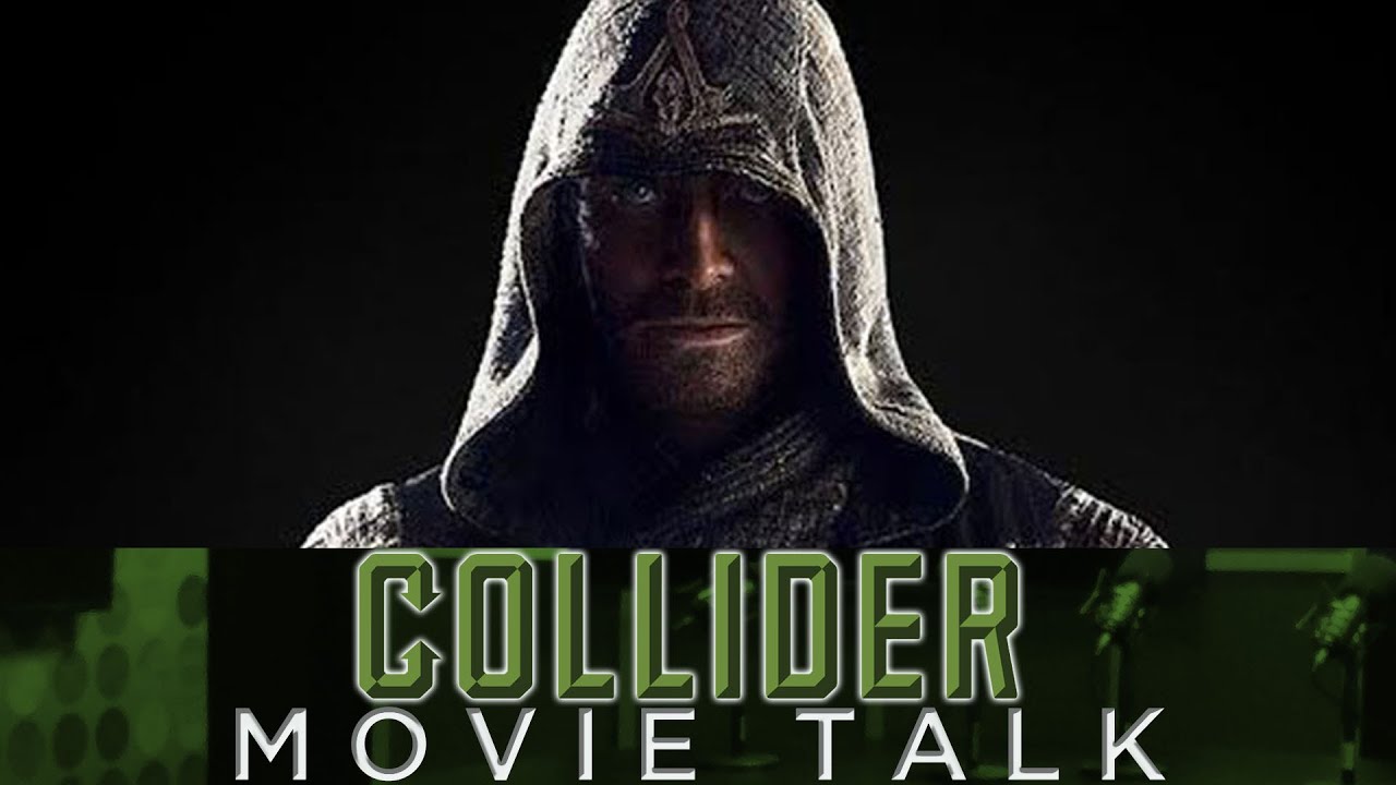 Collider Movie Talk - First Look At Michael Fassbender In Assassin's ...
