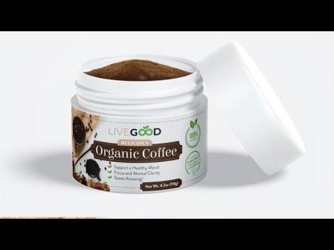 LiveGood Organic Coffee Spotlight Why LiveGood Coffee - YouTube