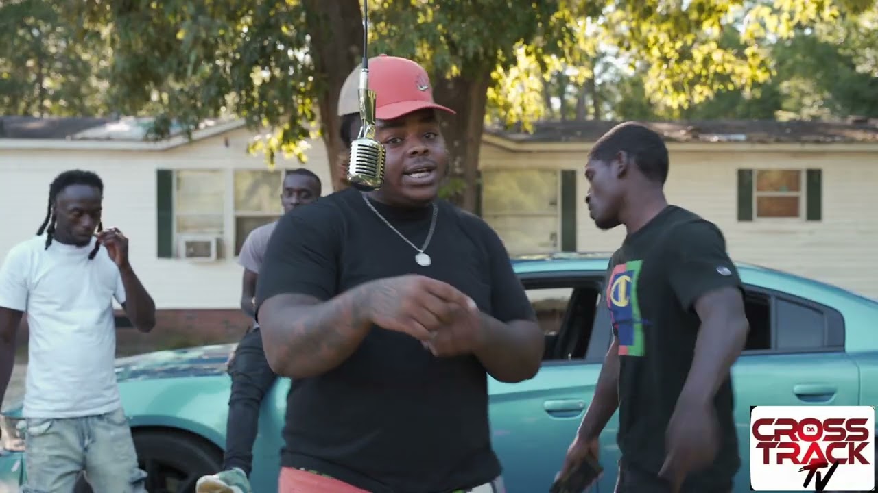 Cain 910 Feed Da Streets with One Mic - YouTube