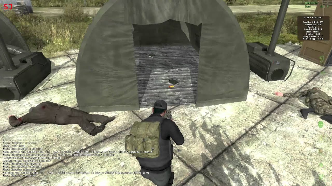 DayZ: Return to Chernarus | Ep 25 Raid on Stary Sobor Military Camp ...