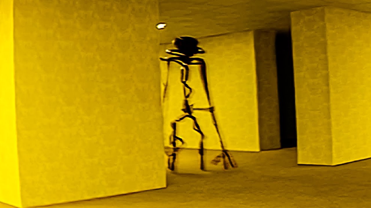 25 Datos De Backrooms Que Necesitas Saber - YouTube