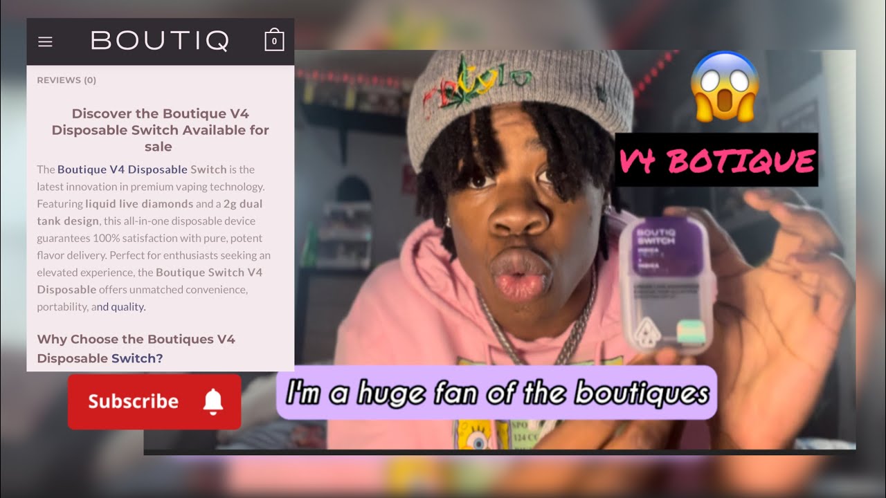 Botique V4 is a Game Changer?! (review) - YouTube