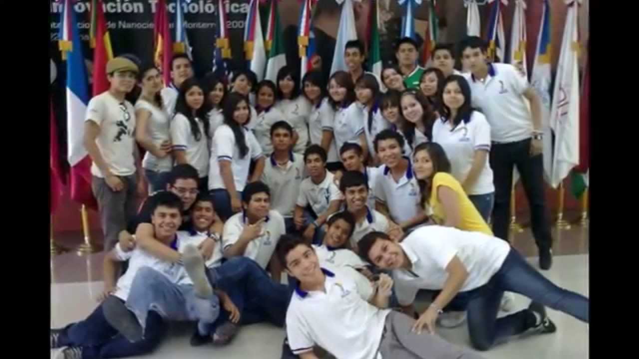 Grupo bilingüe-Prepa 23-Sta. Catarina / 2009-2011 - YouTube