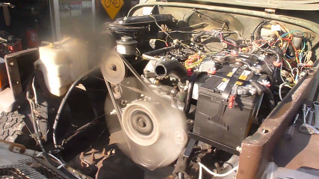 3b engine - YouTube