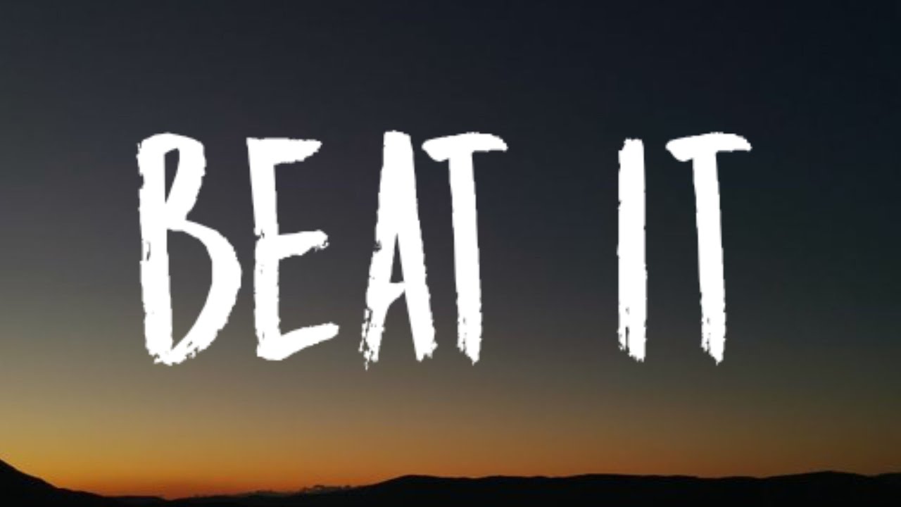 Sean Kingston - Beat It (Lyrics) ft. Chris Brown & Wiz Khalifa | He ...
