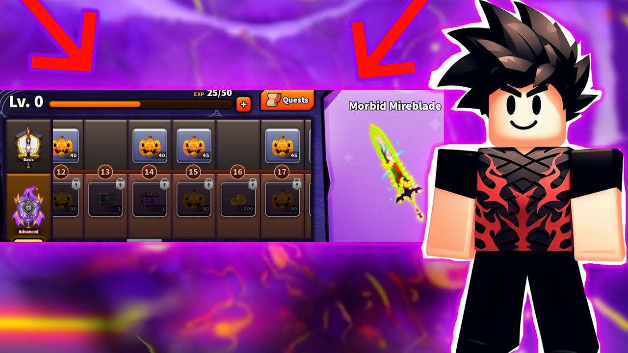 CRAZY *NEW* HALLOWEEN ABILITIES in BLADE BALL!! (Roblox - YouTube