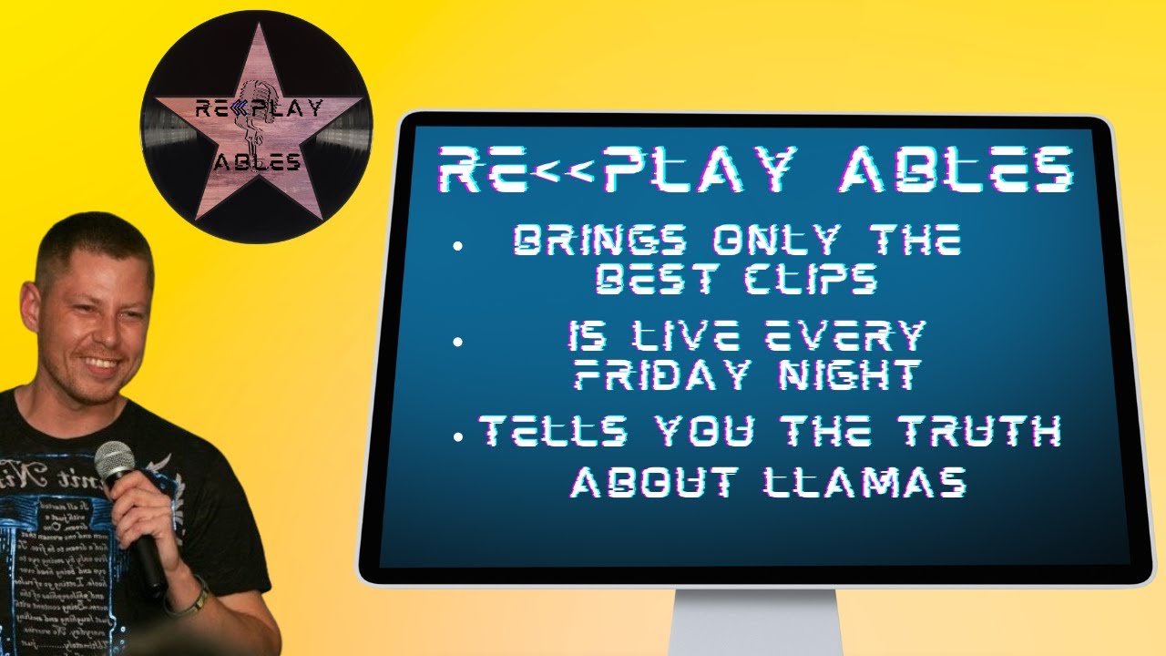 RePlay Ables is the Best, So Here's a Best Of | RePlay Ables Episode 10 - YouTube