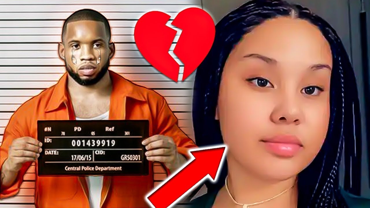 Famous Rapper Goes To Prison...and His Wife DOES THIS !!!! - YouTube