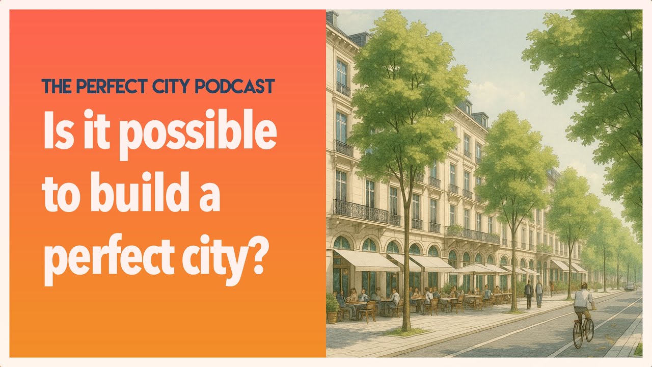 Is It Possible to Build a Perfect City? - YouTube