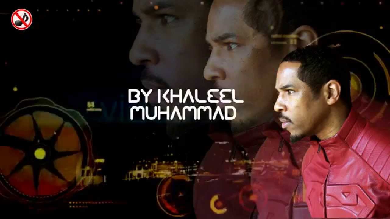 Khaleel Muhammad Islamophobia teaser 2 - YouTube