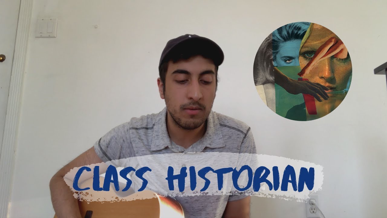 Class Historian - BRONCHO (Cover) - YouTube