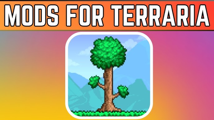 How To Install Terraria Mods And Tmodloader Youtube