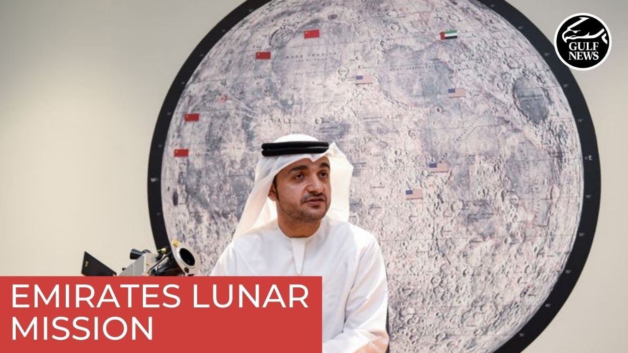 How UAE's Emirates Lunar Mission is preparing full steam to send Rashid ...