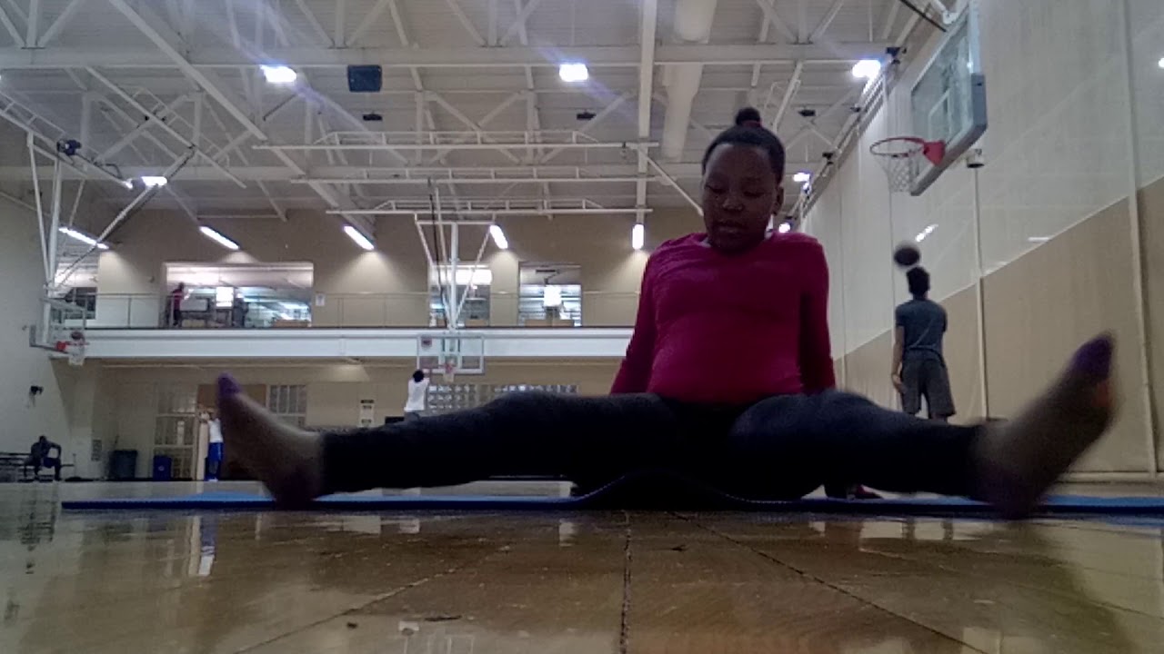 How to do a back walkover in one day - YouTube