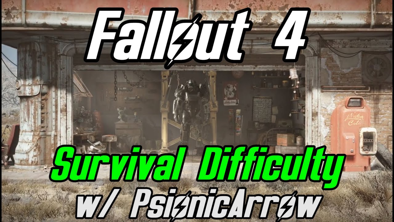 Fallout 4: Ep 4 [BADTFL Regional Office] - YouTube