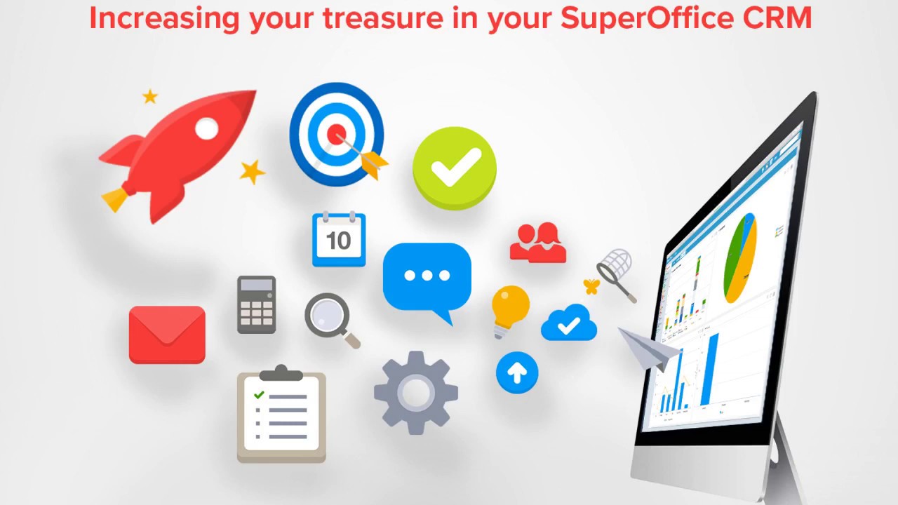 Increasing your Treasure with SuperOffice - YouTube