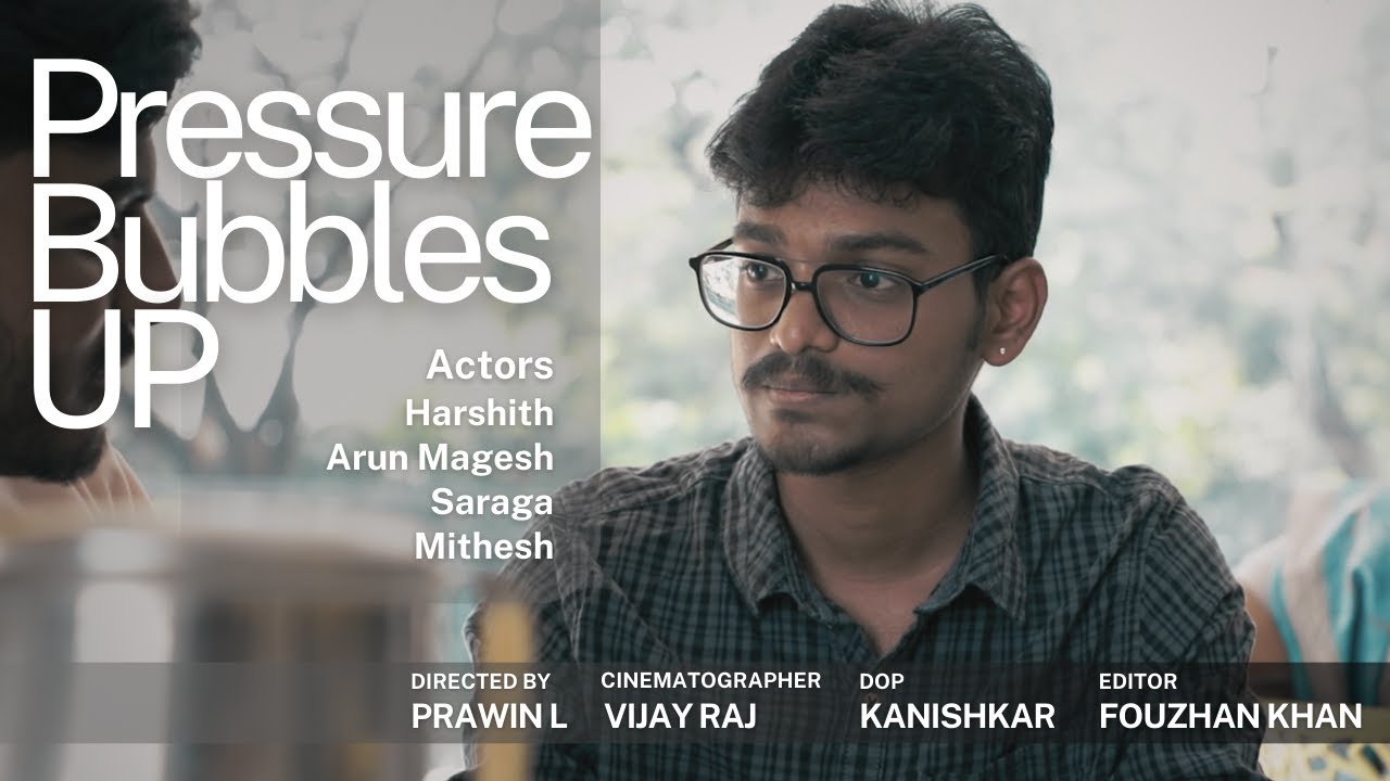 PSA - Pressure Bubbles Up - YouTube