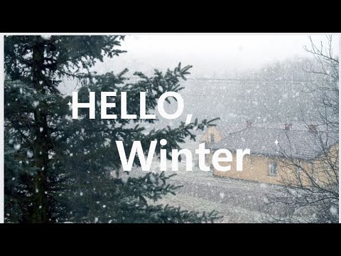 A quiet winter song[13min] /조용한 겨울 노래[13분] - YouTube