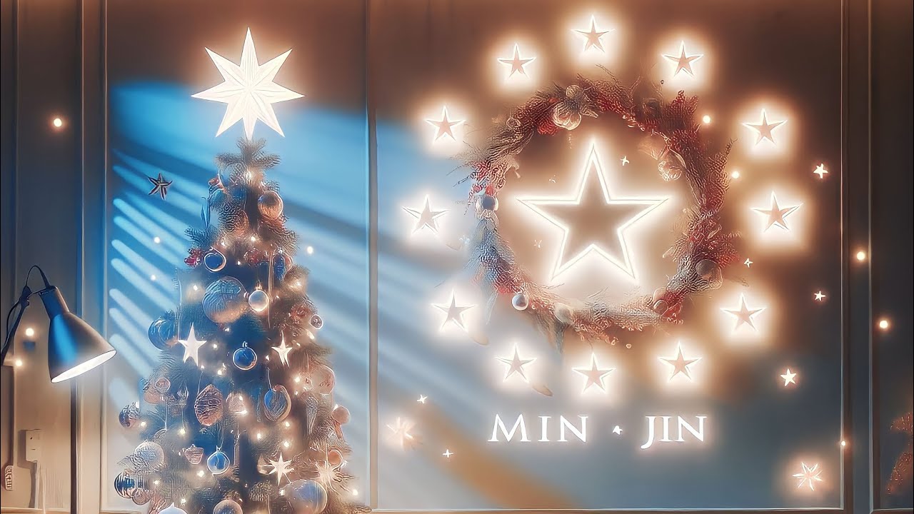 Min-Jin Christmas Star (video) - YouTube