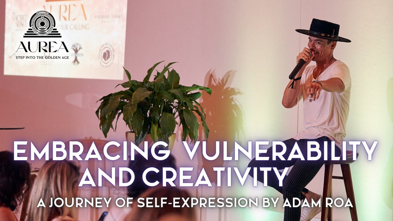 Embracing Vulnerability and Creativity: A Journey of Self-Expression ...