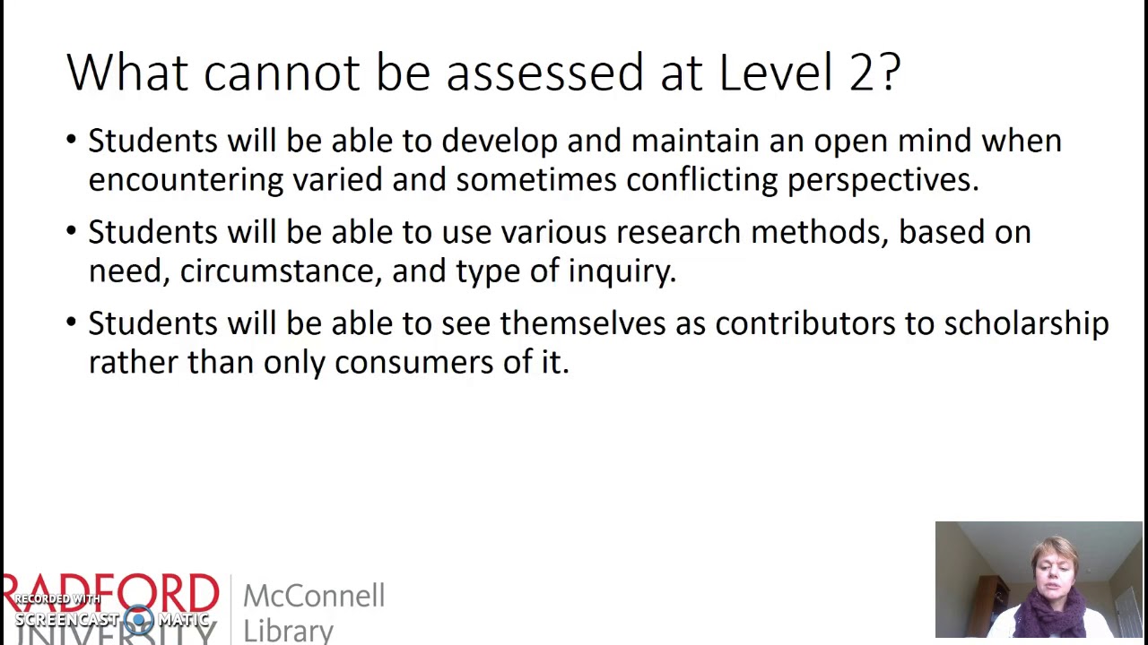 Kirkpatrick Level 2 - YouTube