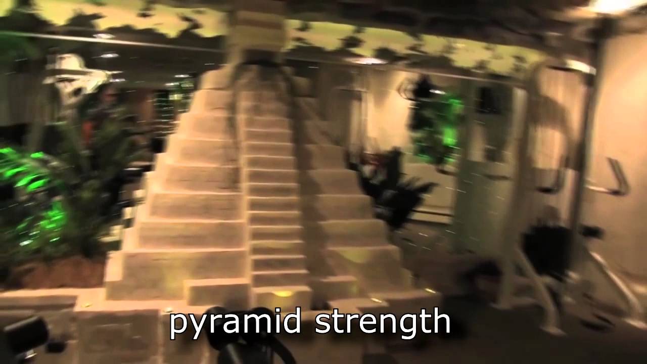 "Poseidon's Fortress" in St. Cloud MN Selling By Dmitri - YouTube