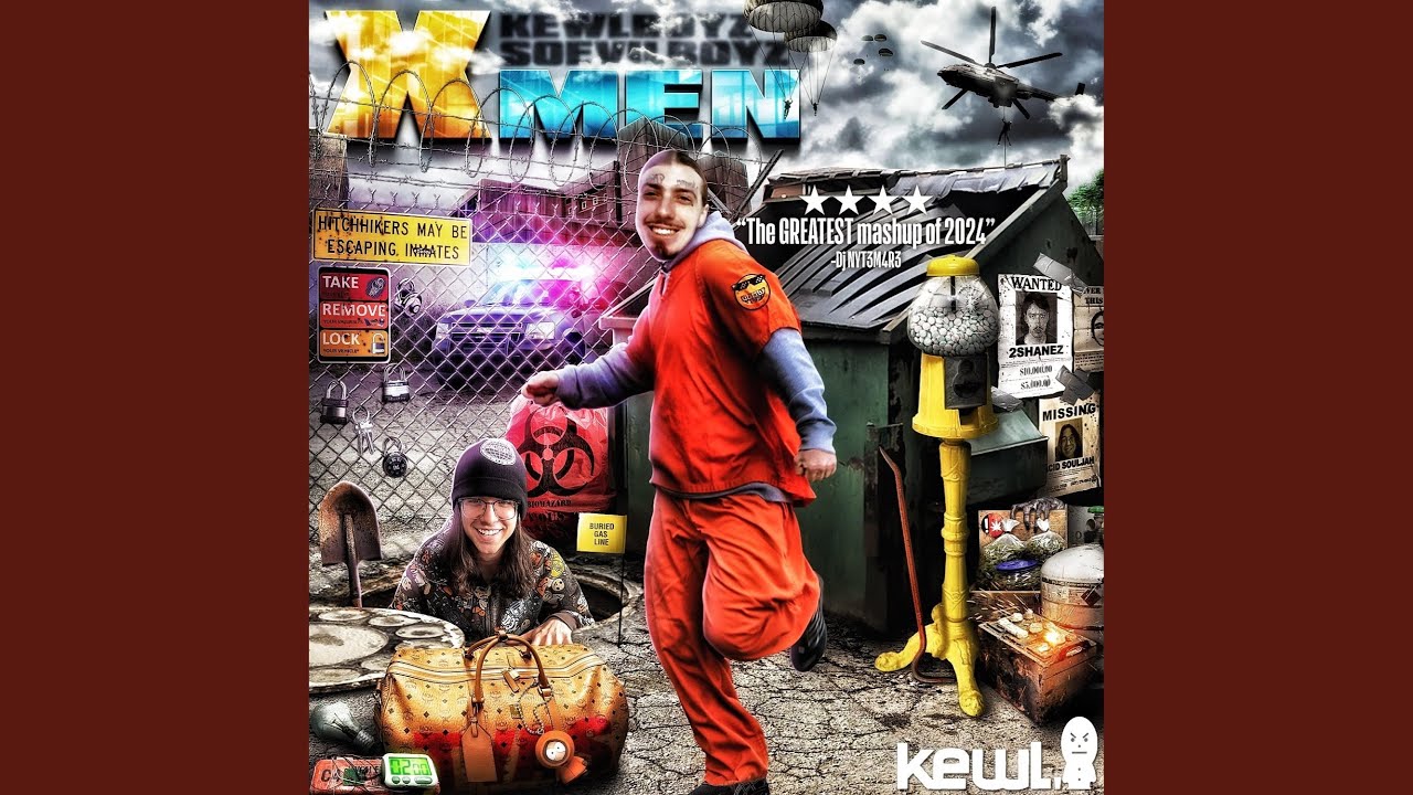 X-Men 2 (feat. 2shanez) - YouTube