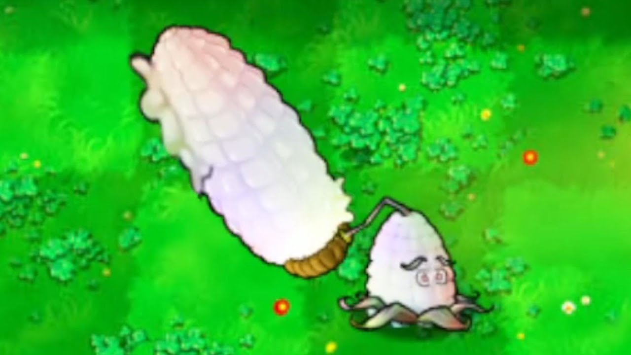 Plants vs Zombies: Charm butter corn cannon pitcher#Pvz #Pvz2 # ...