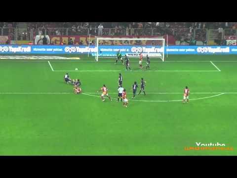 Galatasaray - İBB Tribün Çekimi Goller ve Maç Sonrası HD
