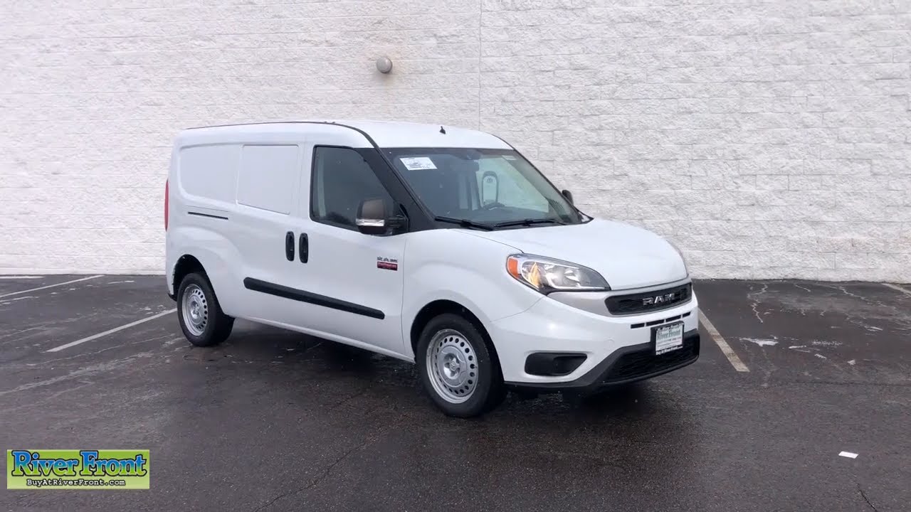 2022 Ram ProMaster City St. Charles, Aurora, Glendale Heights ...